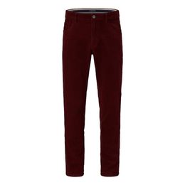 Redpoint Pants male Red size 42