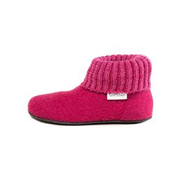 Gottstein Slippers 'Alpine Boot FE' boy Pink size 27