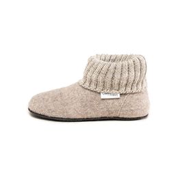 Gottstein Hausschuh 'Alpine Boot FE' Jungen Größe 23 beige