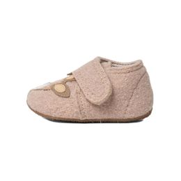 Living Kitzb&uuml;hel Living Kitzb&uuml;hel Slippers 'Schurwolle' girl Pink size 22