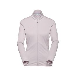 Mammut Athletic Fleece Jacket female Purple size XXL