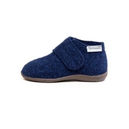 Gottstein Slippers 'Alpine Racer RU' girl Blue size 25