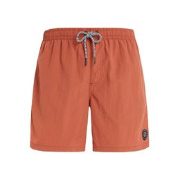 Protest Board Shorts 'Faster' male Red size XS