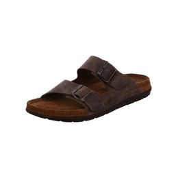 Rohde Mules 'Rodigo' male Brown size 47