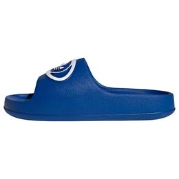 adidas originals Mules 'Adilette 00s' female Blue size 5