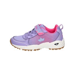 Lico Sportschuh 'Noa VS' M&auml;dchen Gr&ouml;&szlig;e 41 aqua / lavendel / hellpink / silber