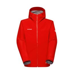 Mammut Jacke Herren Gr&ouml;&szlig;e M feuerrot