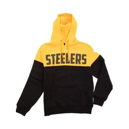 Fanatics Sportpullover 'NFL Pittsburgh Steelers' Herren Gr&ouml;&szlig;e L schwarz