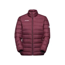 Mammut Outdoorjacke &lsquo;Waymarker&rsquo; Damen Gr&ouml;&szlig;e L bordeaux / wei&szlig; Winterjacke