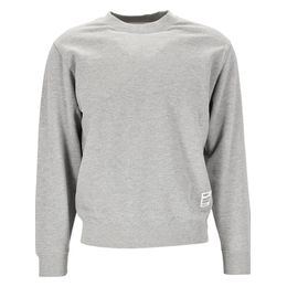 Replay Sweatshirt male Grey size XXL