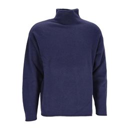 Replay Sweater male Blue size M