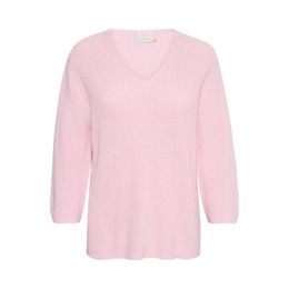 Kaffe Pullover 'Merian ' Damen Gr&ouml;&szlig;e XS rosa