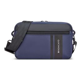 Roncato Crossbody Bag 'Metropolitan' male Blue size One Size