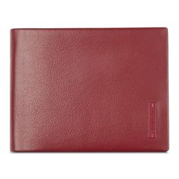 Roncato Wallet 'Detroit' female Red size One Size