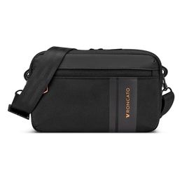 Roncato Crossbody Bag 'Metropolitan' male Black size One Size