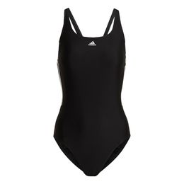 adidas Performance Active Swimsuit female Black size 38