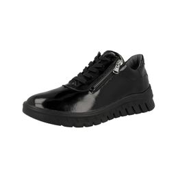 Waldläufer WALDLÄUFER Sneaker 'H-Biggi' Damen Größe 41.5 schwarz
