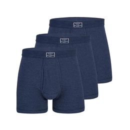 Esge Boxer shorts male Blue size L