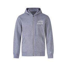 Cordon Sport Zip-Up Hoodie 'Logan' male Grey size M