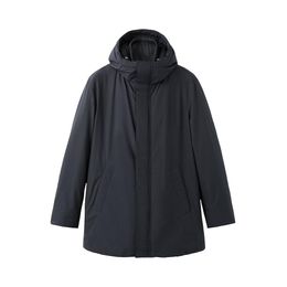 Mango Man Winter Parka 'Ben' male Blue size M
