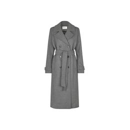 Modstr&ouml;m Modstr&ouml;m Between-Seasons Coat ' ShayMD ' female Grey size XL