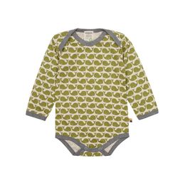 loud + proud Romper/Bodysuit 'Wale' girl Green size 74/80