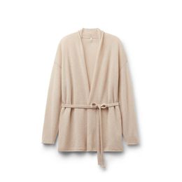 Intimissimi Strickjacke Damen Gr&ouml;&szlig;e M/L hellbeige