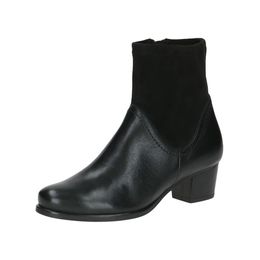 Caprice Stiefelette Damen Größe 38.5 schwarz Winterschuhe