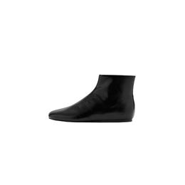 Mango Stiefelette 'Candy' Damen Gr&ouml;&szlig;e 39 schwarz Winterschuhe