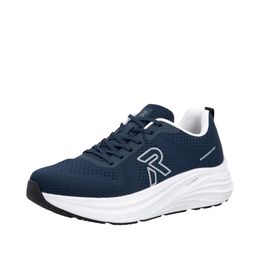 Rieker Sport Sneaker ' U4101 ' Herren Gr&ouml;&szlig;e 39 dunkelblau / wei&szlig;