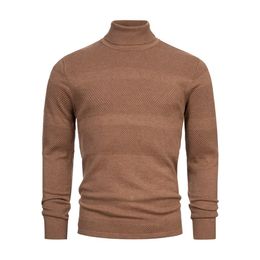 Kronstadt Pullover 'Fisker' Herren Gr&ouml;&szlig;e XL braun