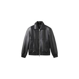 Mango Between-Season Jacket 'Cindy' female Black size XS