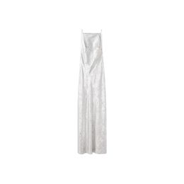 Mango Evening Dress 'Deva' female Silver size L