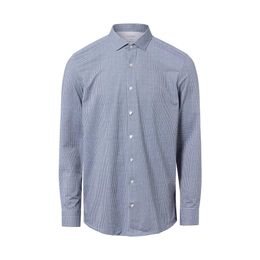 OLYMP Business Shirt male Blue size 43