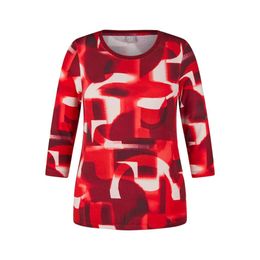Rabe Shirt female Red size 38