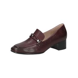 Caprice Slipper Damen Gr&ouml;&szlig;e 40 bordeaux