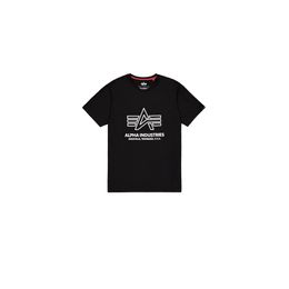 Alpha Industries Shirt male Black size XXXL