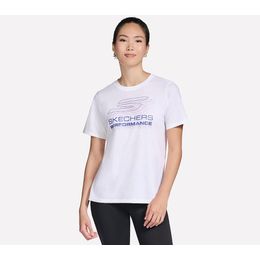 Skechers Shirt female White size M