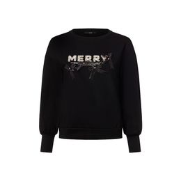 Zero Sweatshirt female Black size 36