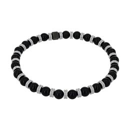 Amor Bracelet male Black size One Size
