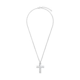 Amor Kette 'Scorpions' Damen Gr&ouml;&szlig;e One Size silber