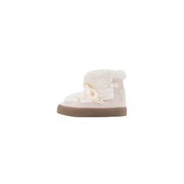 Mango Kids Snow Boots 'Zurib' girl Beige size 21