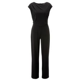 Aniston Selected Jumpsuit female Black size 36