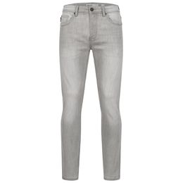 INDICODE JEANS Jeans Herren Gr&ouml;&szlig;e 33 grau