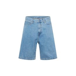 Carhartt Work In Progress Carhartt WIP Shorts 'Landon' Herren Gr&ouml;&szlig;e 32 blue denim