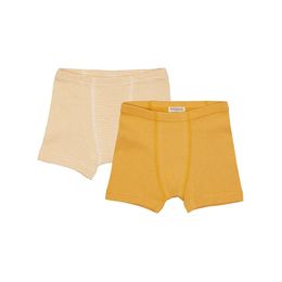 loud + proud Underpants boy Yellow size 86/92
