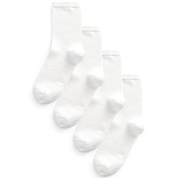 next Socken Damen Gr&ouml;&szlig;e 36/41 wei&szlig;