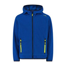 CMP Athletic Fleece Jacket boy Blue size 164