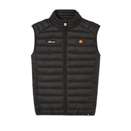 Ellesse Vest 'Bardy Gilet' male Black size 4XL