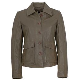 Jilani Between-Season Jacket 'Wanja' female Beige size S